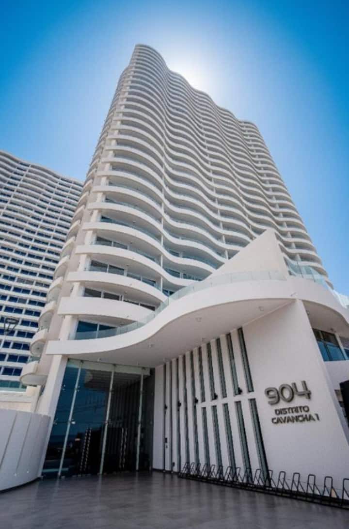 Apartamento A Full En Cavancha - Iquique