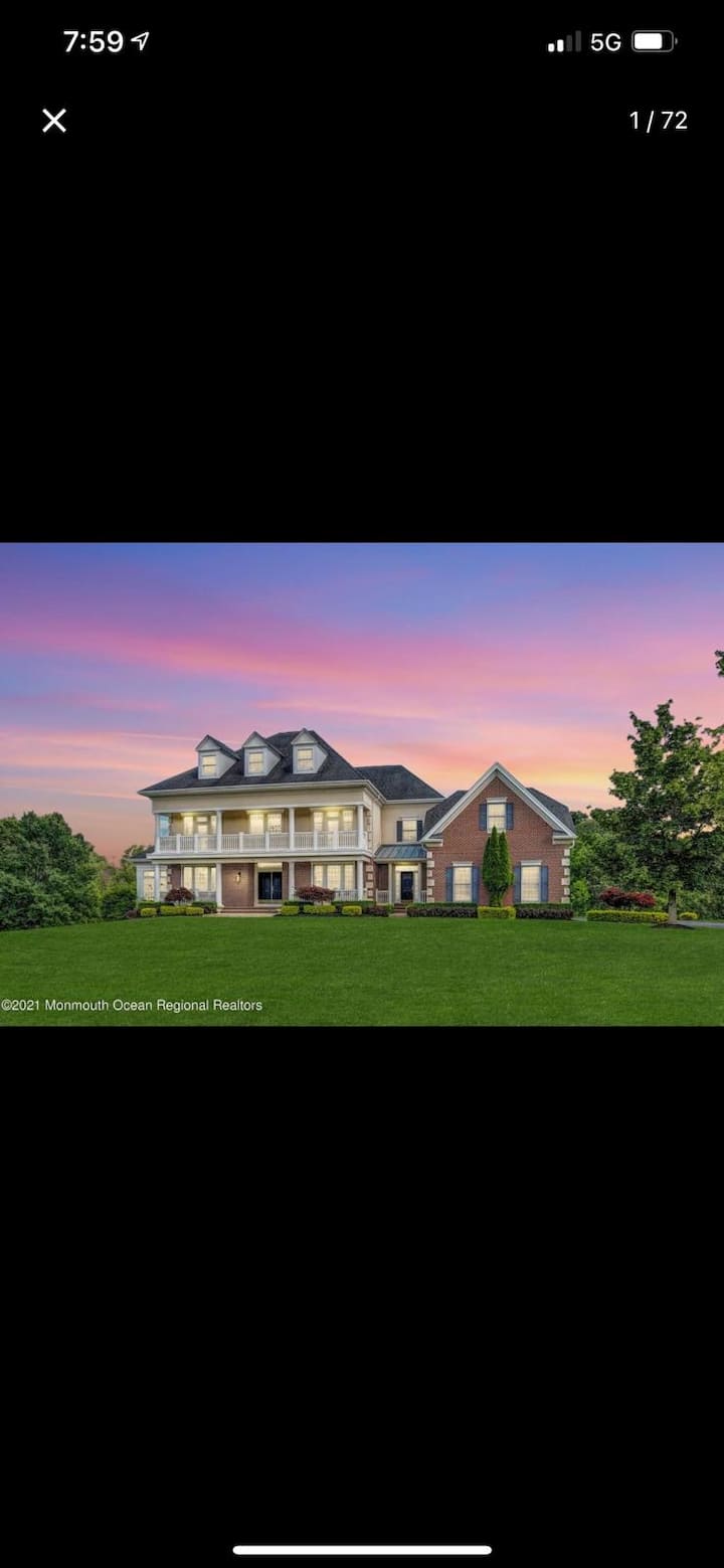 Spotless Executive 4 Bed/4.5 Bath For Fifa Fans. - Swashbuckler, Jackson Township