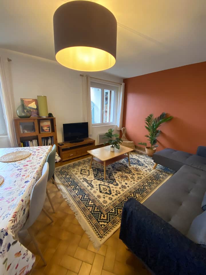 Appartement 4 Personnes - Comme à La Maison - Gap
