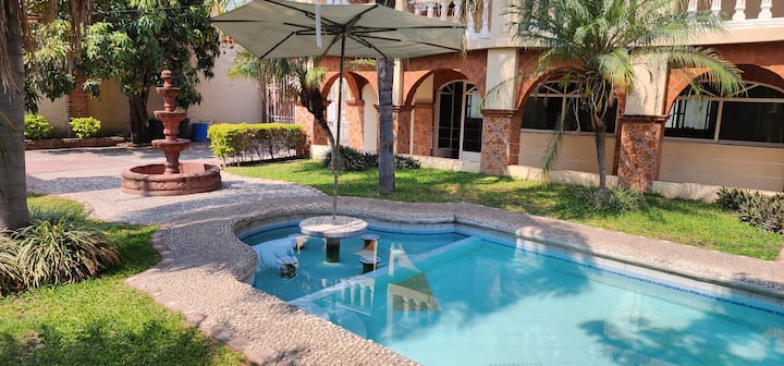 Casa De Fin De Semana Pats - Cuautla