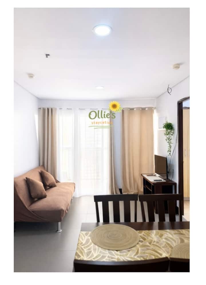 Ollie's Staycation - Baguio