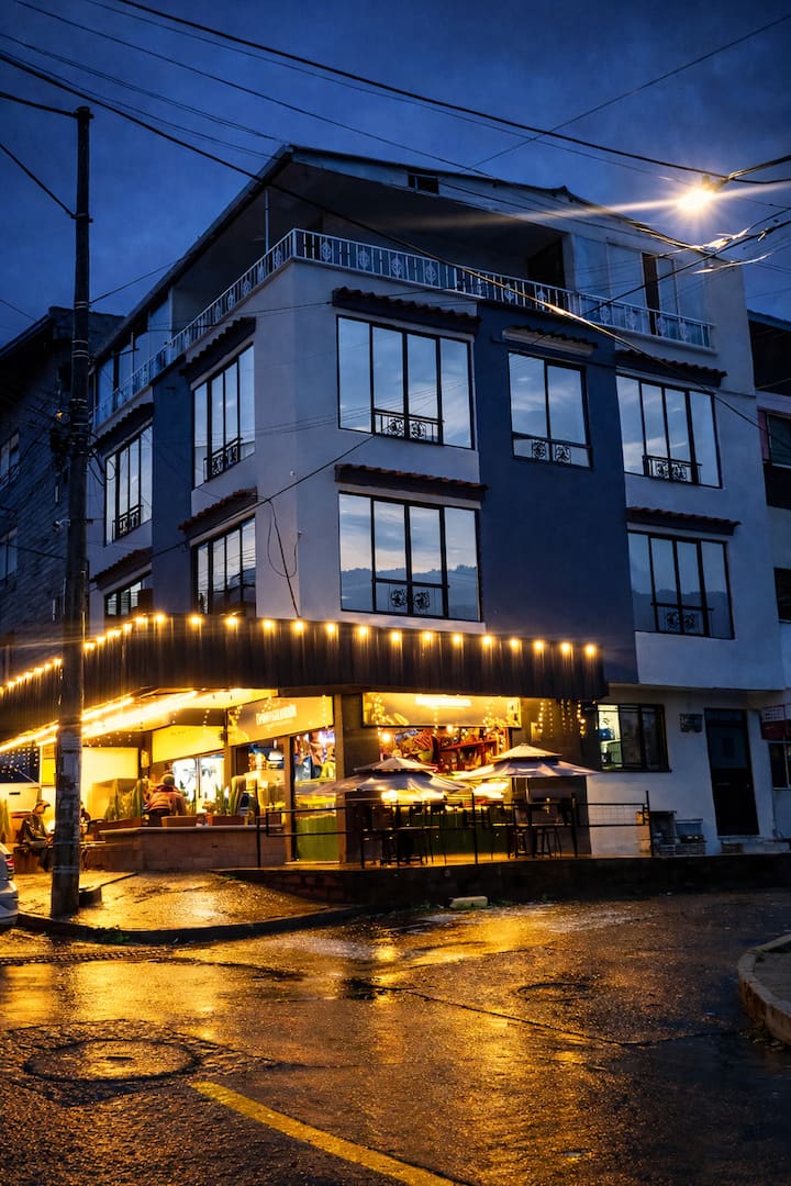 Cafeto Loft - Santa Rosa de Cabal