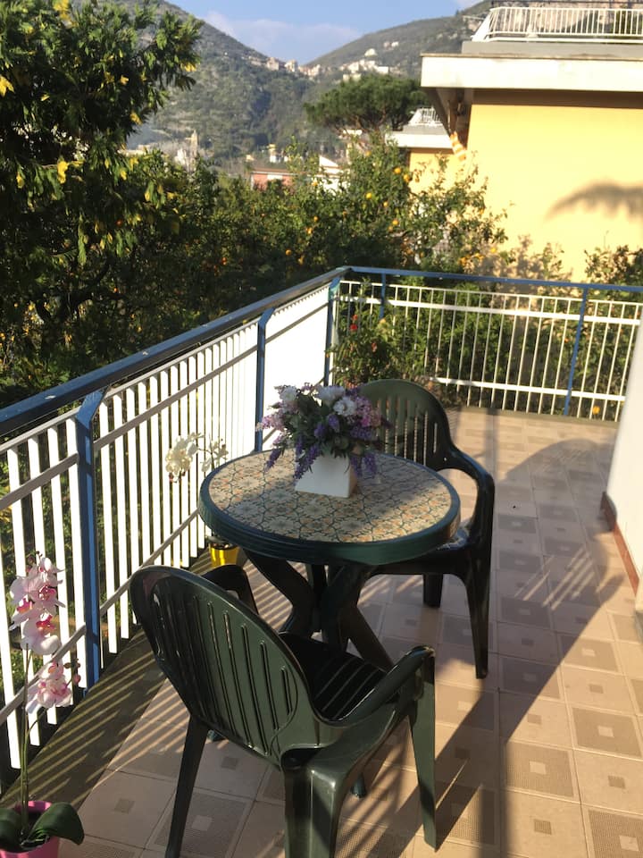 Stanza Sorrento Song 2 - Positano