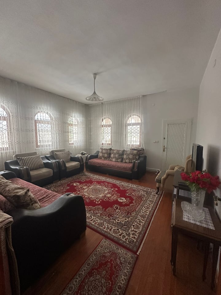 Erciyes'te Otantik Villa - Kayseri