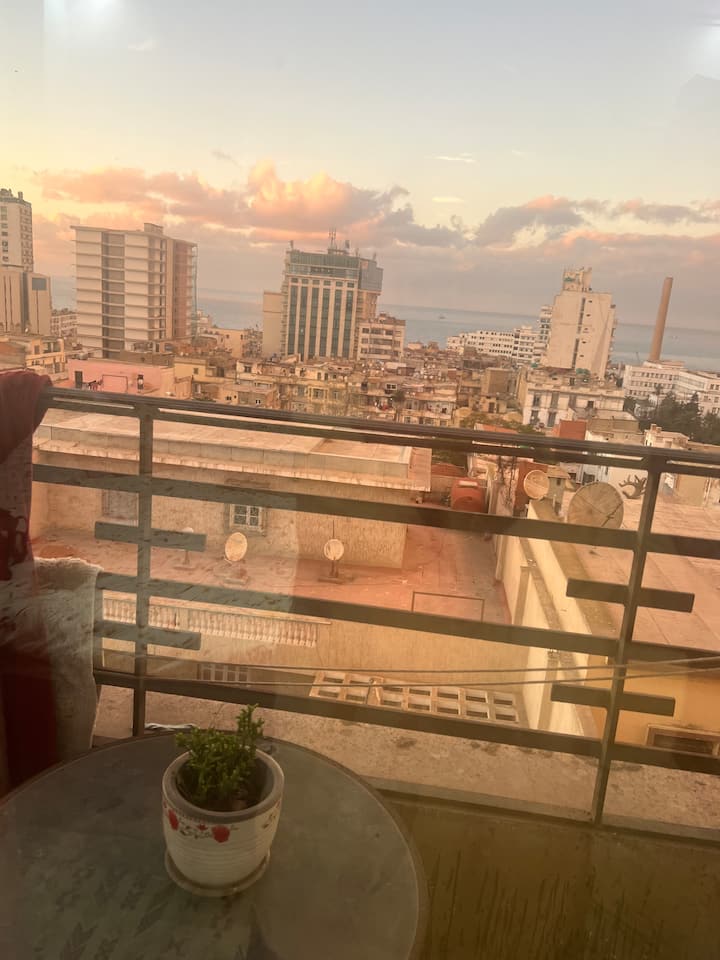 Appartement Au Centre-ville Oran - Oran