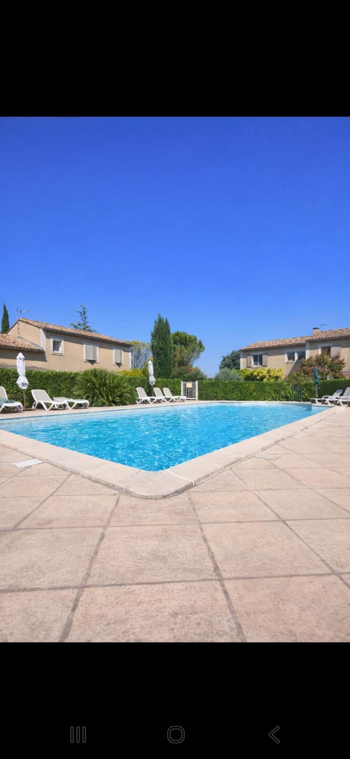 Bastide Du Soleil - Saint-Rémy-de-Provence