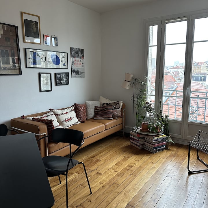 L'appartement 3 Pièces De Florian - Nanterre