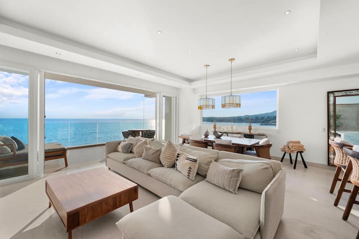 Paraiso Tropical - Cruz de Huanacaxtle