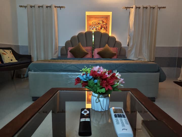 ° Cozy Private Suite & Lux Bath ° - Jodhpur