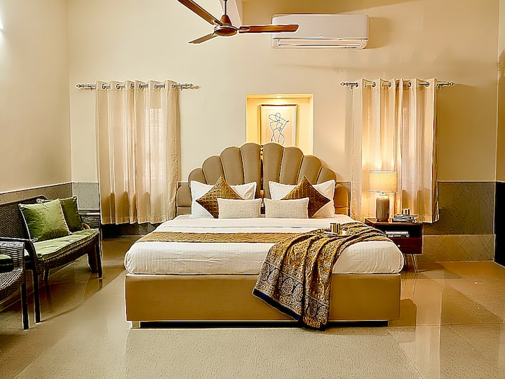 ° Cozy Private Suite & Lux Bath ° - Jodhpur