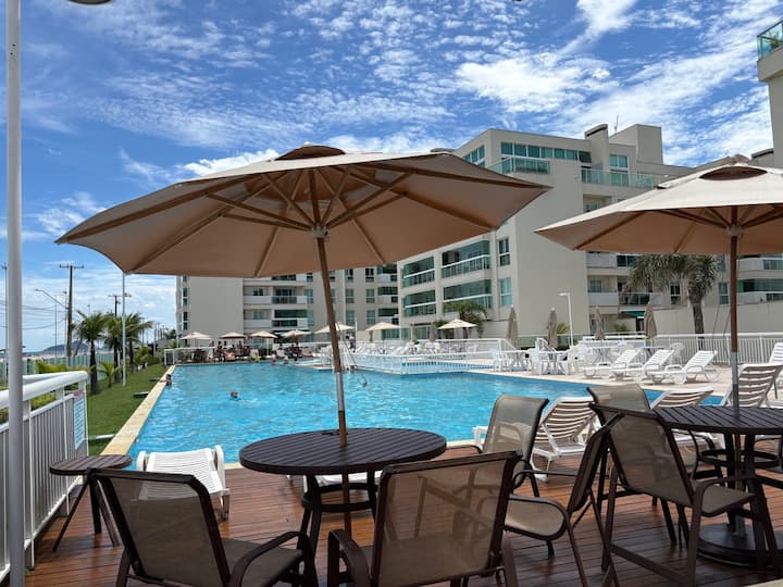 Acorde Ouvindo As Ondas Do Mar! - Matinhos