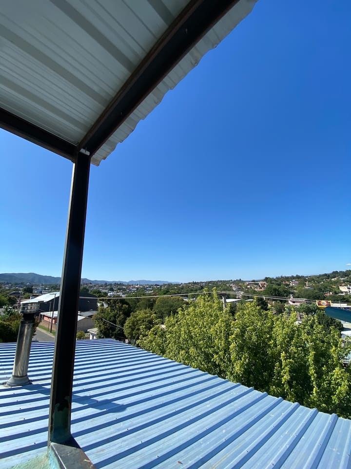 Eco-loft Con Vistas Serranas - La Falda