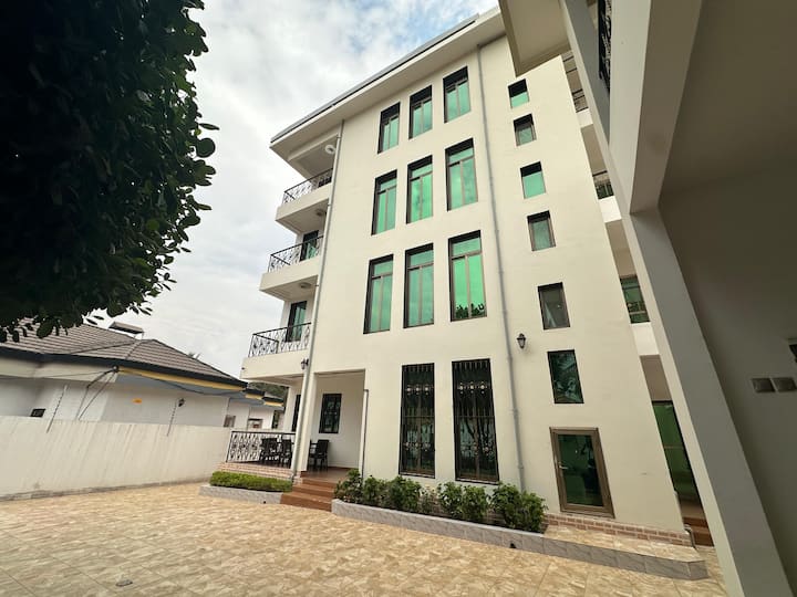 Résidence Les Sommets Appart 2 - Guinea