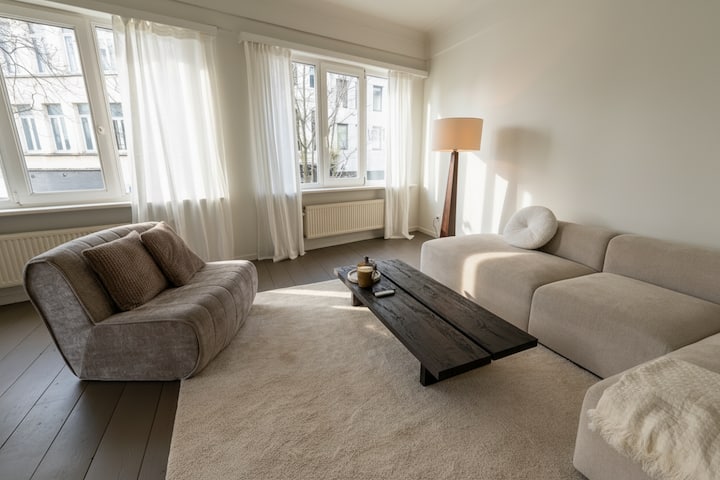 New: Cosy 1br Apartment In The City Center - Antwerp