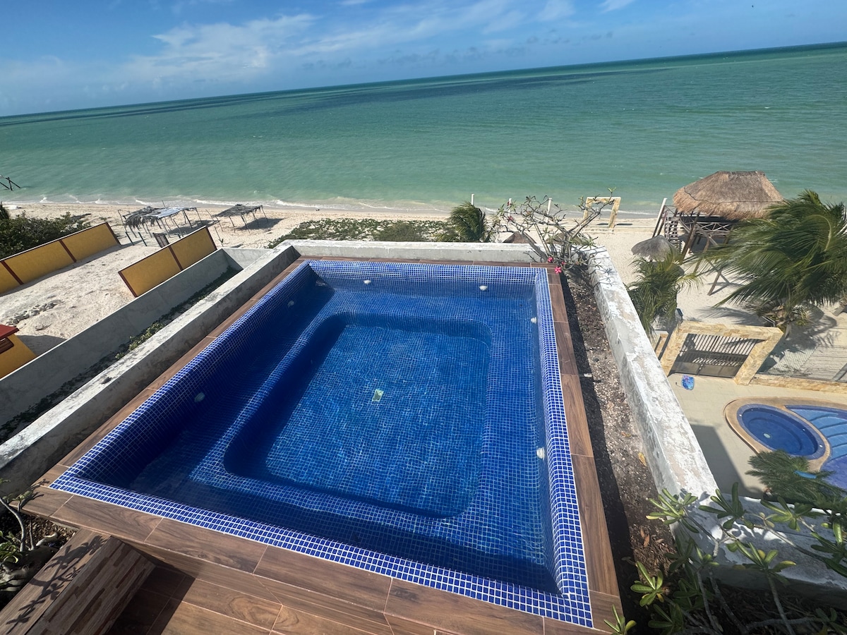Residenz am Strand - Häuser zur Miete in Celestún, Yucatan, Mexiko - Airbnb