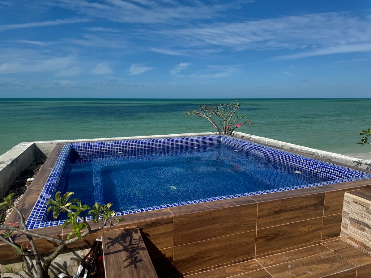 Residenz am Strand - Häuser zur Miete in Celestún, Yucatan, Mexiko - Airbnb