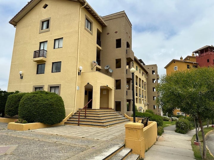 Departamento Condominio Ilimay Frente Al Mar - Cartagena