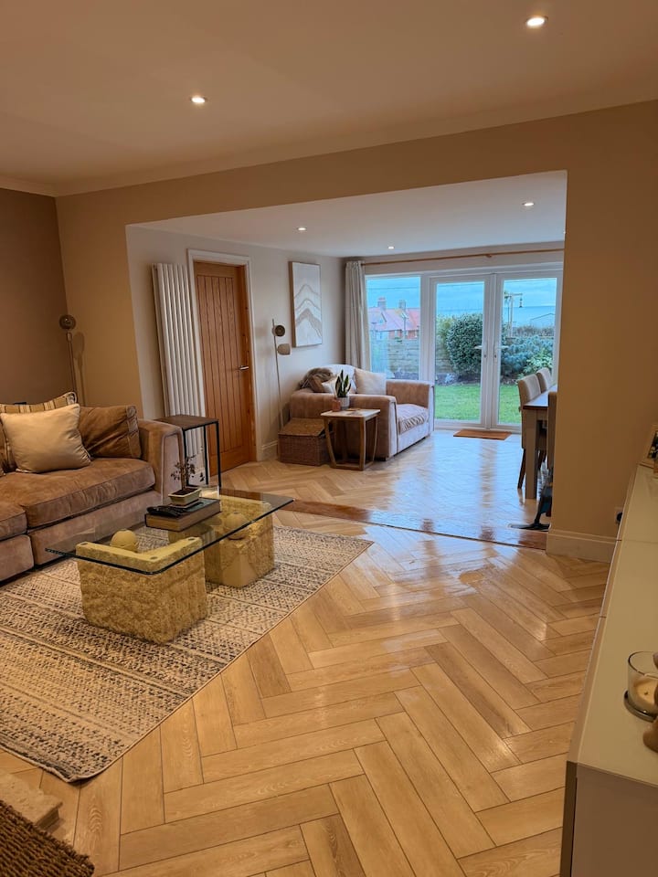 Sea View Bungalow In Seaford | Walk Seven Sisters - Seaford