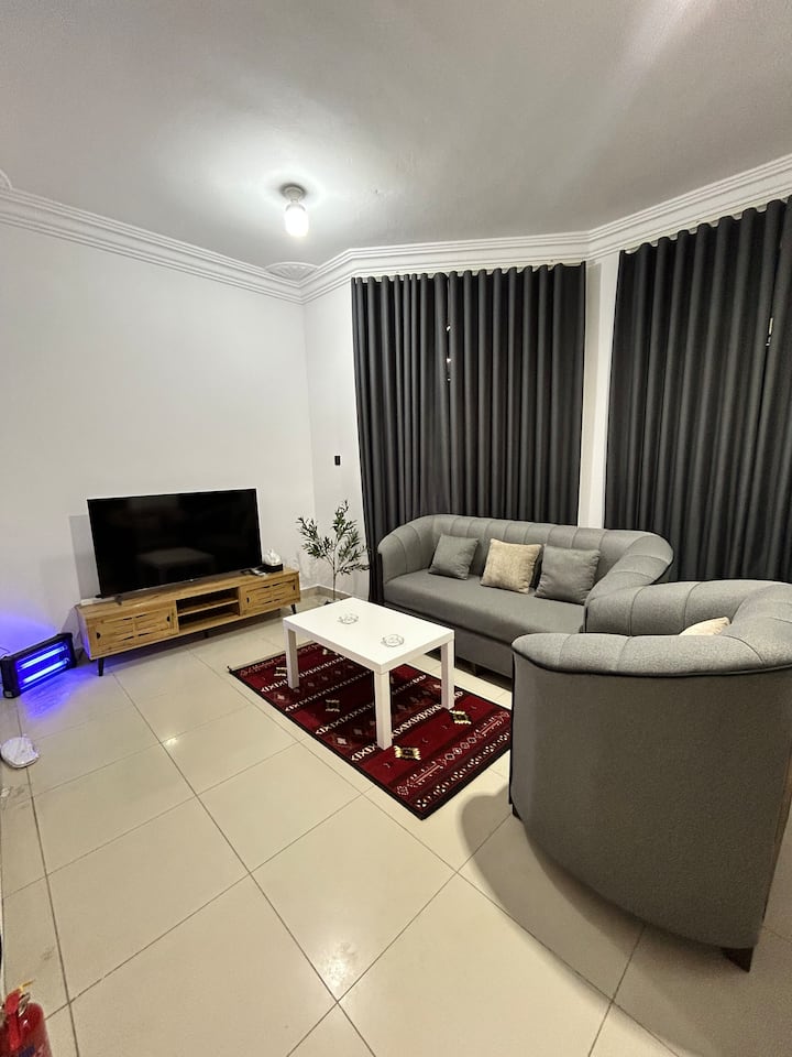 2 Bedrooms And A Living Room - Medina (Saudi Arabia)