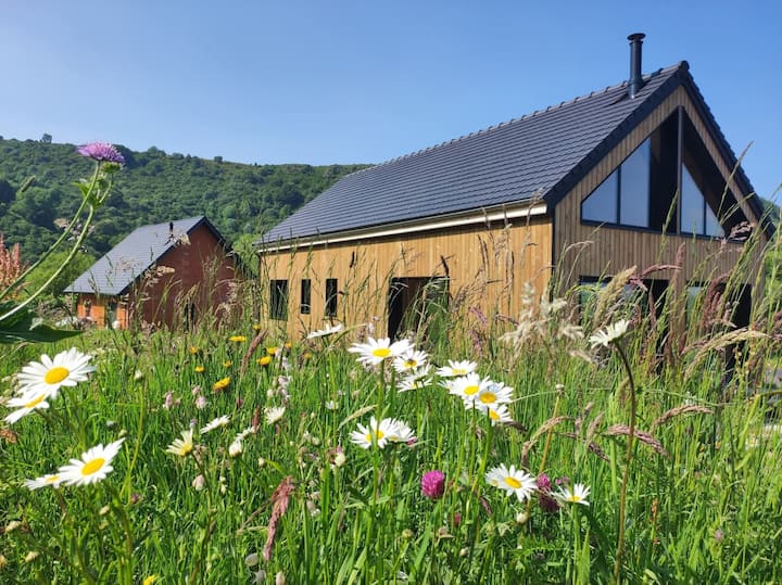 Chalet Des Moneaux - Chambon-sur-Lac