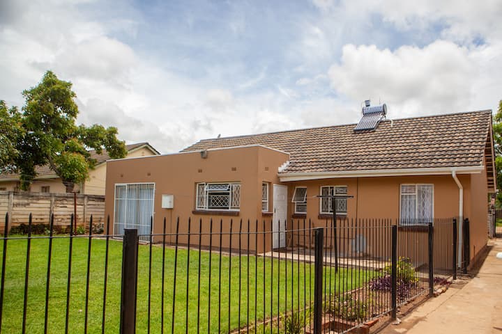 Shaftesbury Place - Harare