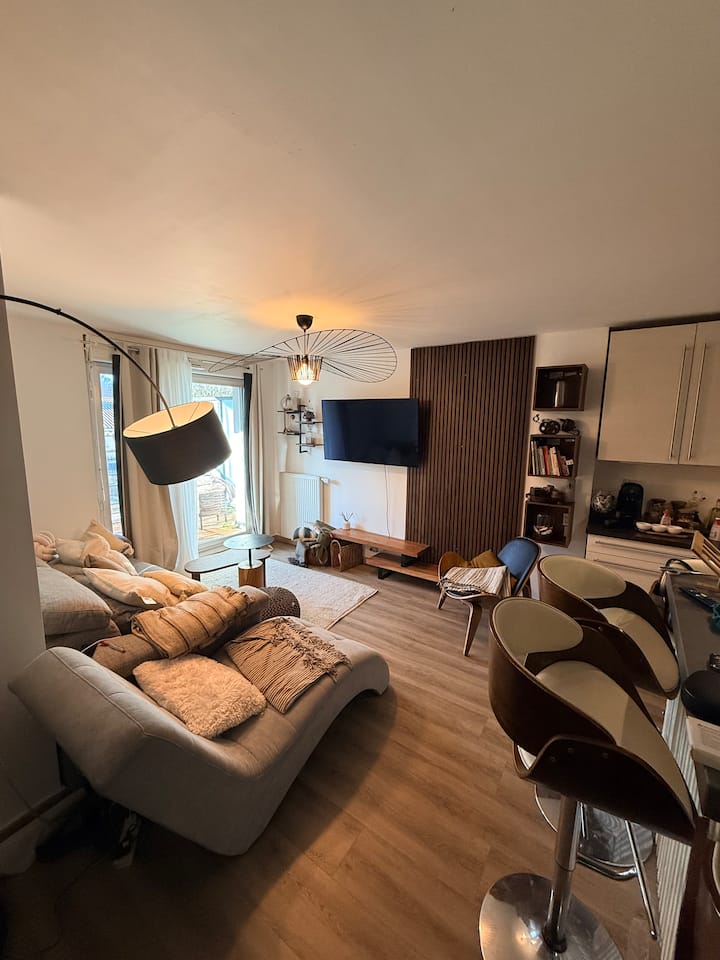 Cocon Proche Paris Et La Défense - Argenteuil