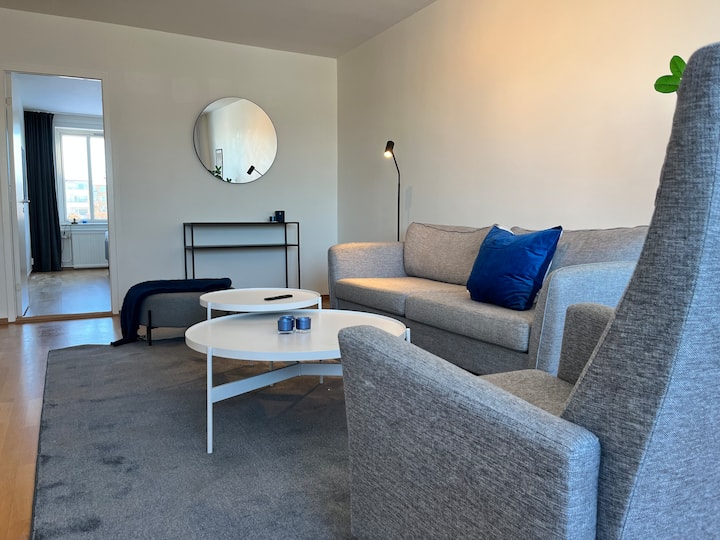 Apartment For 5 Near Volvo - Göteborg
