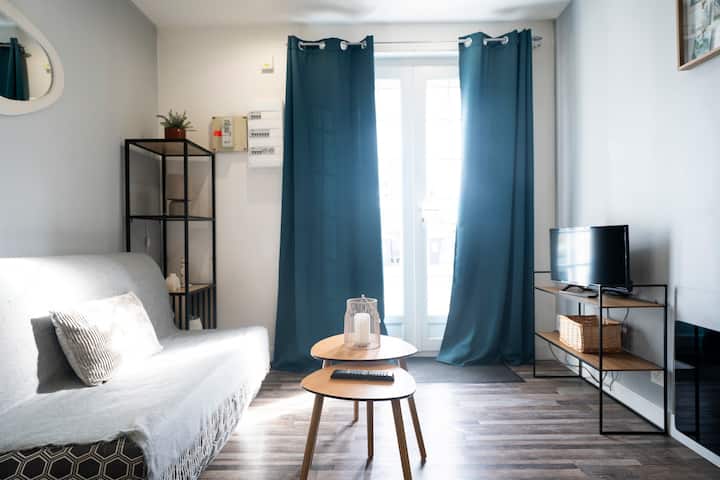 L’escapade Lourdaise. Appartement Calme/ Parking - Adé