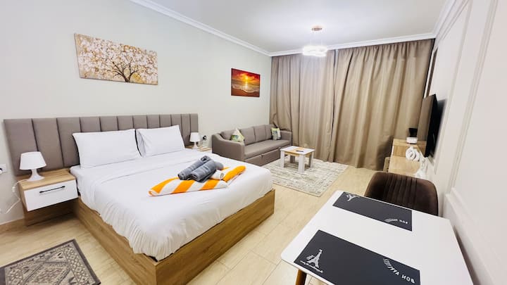 Luxury Apartment Pool View - Ägypten