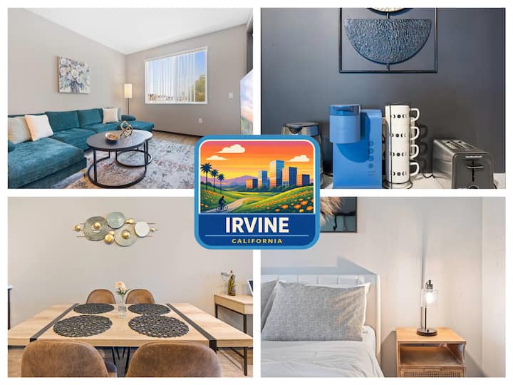 Heart Of Irvine *Luxury Apt W/pool & Gym* - Irvine, CA
