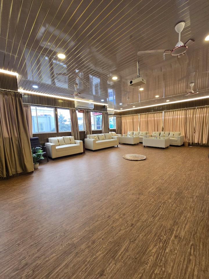 Rooftop Service Apartment 1bhk In Salt Lake - Kolkata (Calcutta)