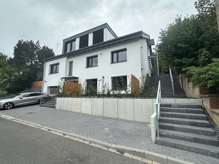 Neu - Penthouse Brachfeld - Nationalpark Eifel - Hellenthal