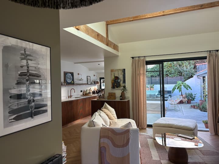 Maison Bord De Plage - Capbreton