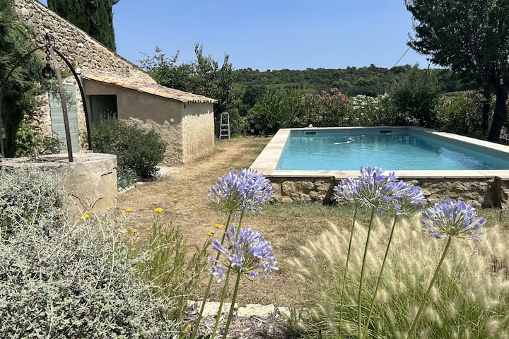 Maison De Famille – Luberon – 10 à 12 Couchages - Cucuron