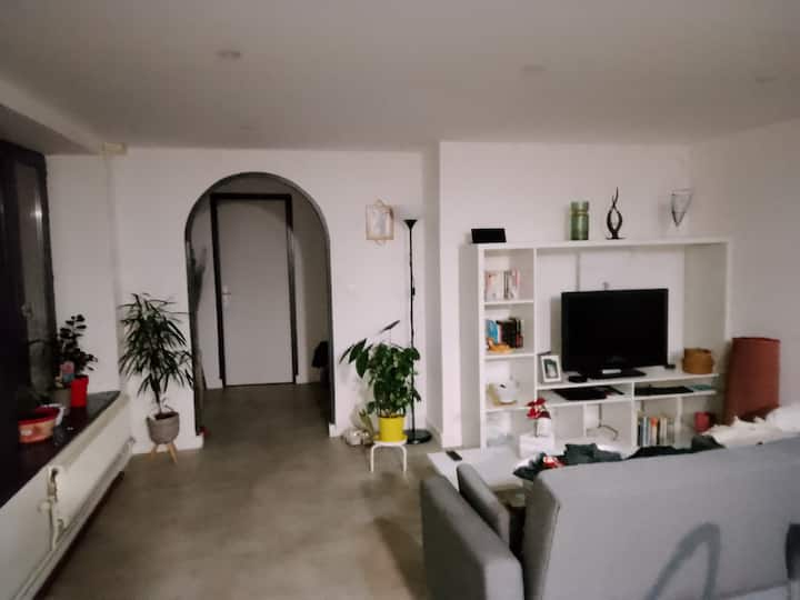 Appartement T3, Entièrement éQuipé - Bois-d'Amont