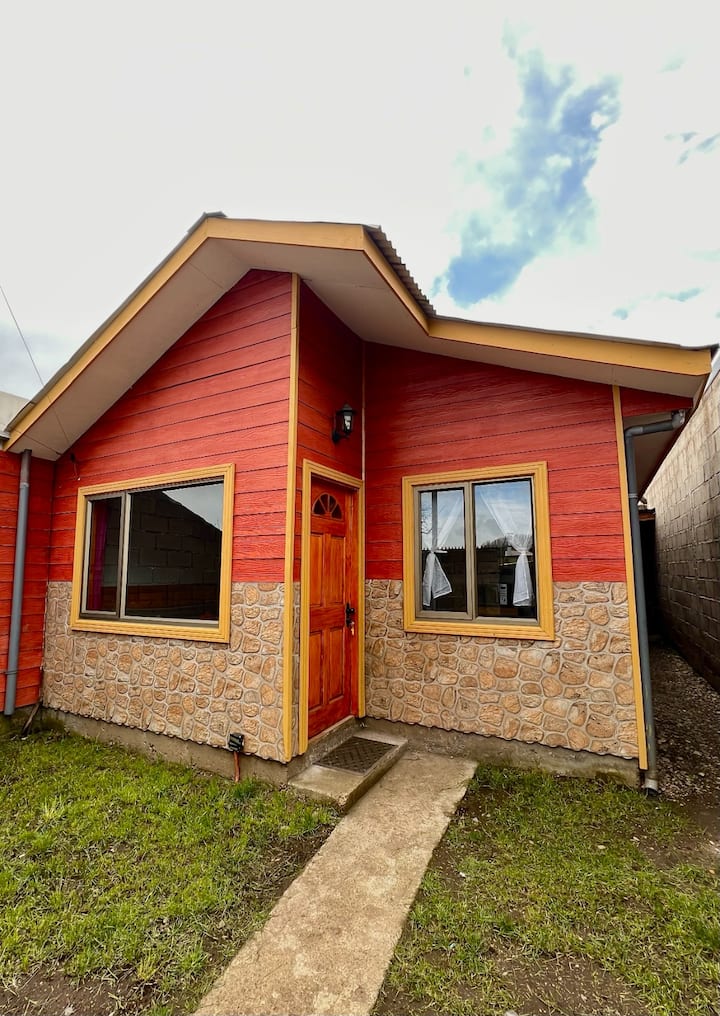 Cabaña Los Notros - Coyhaique