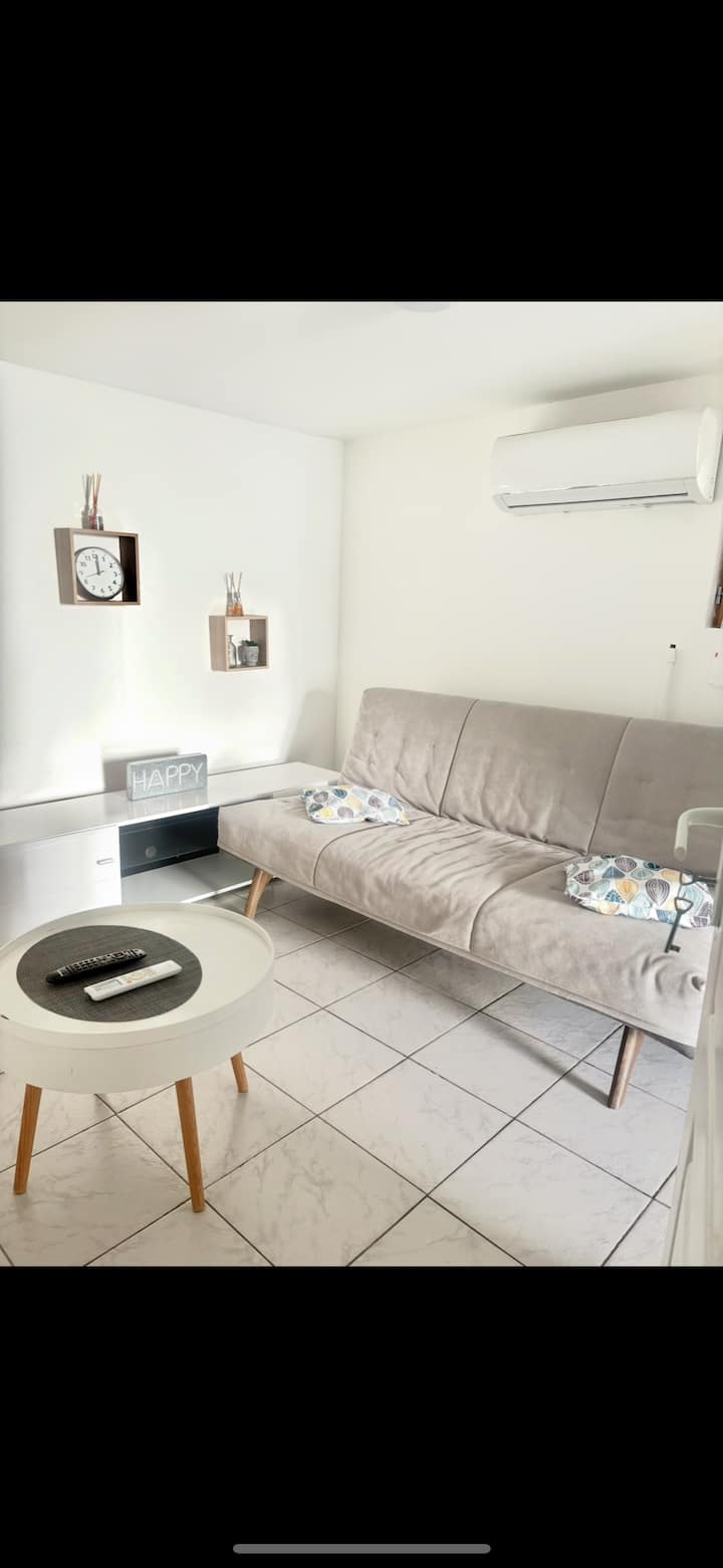 Appartement Avec Jardin En Rez-de-chaussée - Arles-sur-Tech