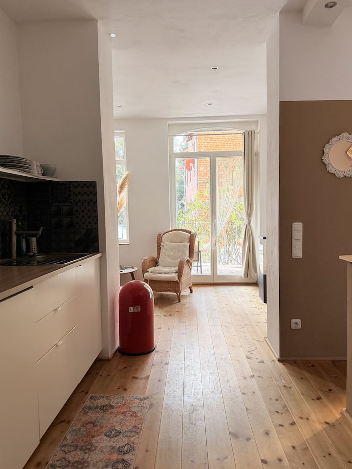 Castora Homes Apartment Am Ice-bhf In Wilhelmshöhe - Kassel