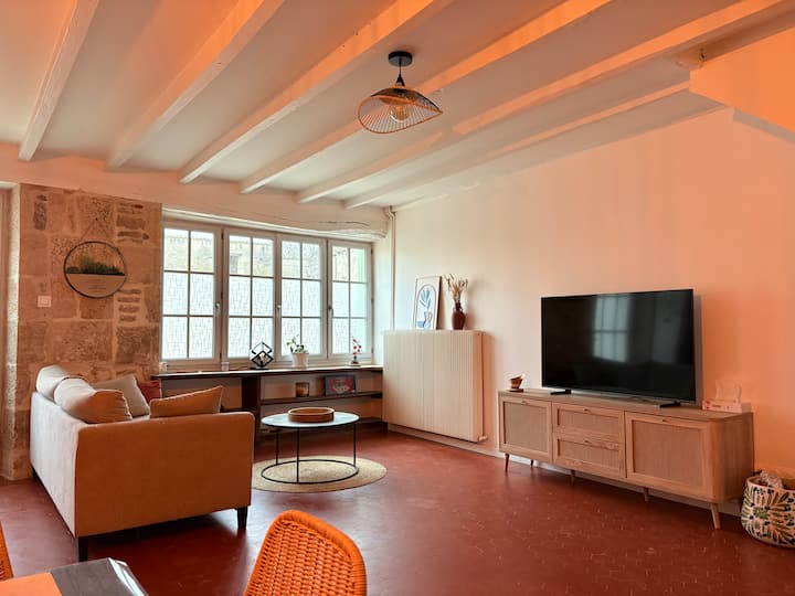 Hébergement • Le Vanneau Irleau - Coulon