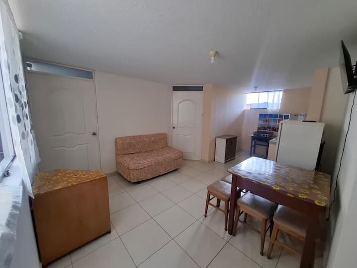 Minidepartamento Por Verano En Mollendo - Mollendo