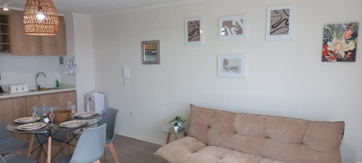 Hermoso Departamento, Cerca De Casino Enjoy - La Serena