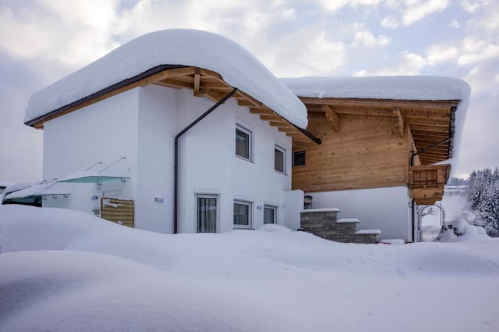 Appartement Mühltal - Westendorf