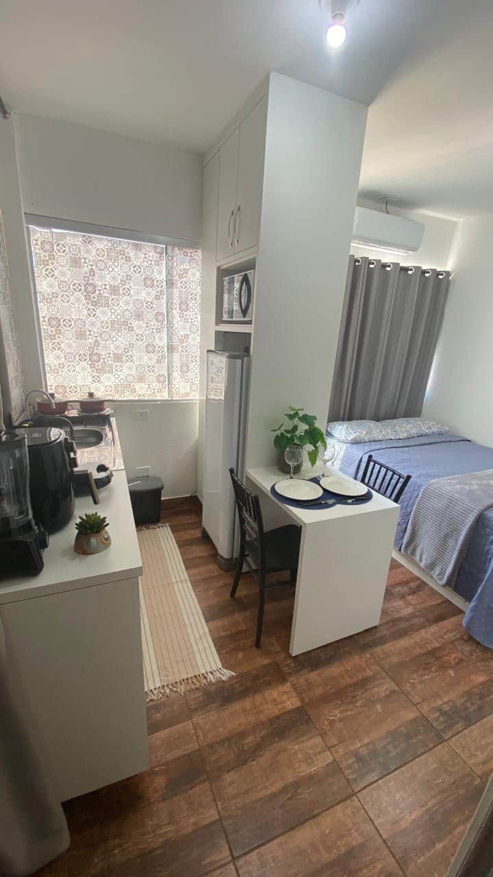 Kit C/ar-5 Min Do Aeroporto - Brasília