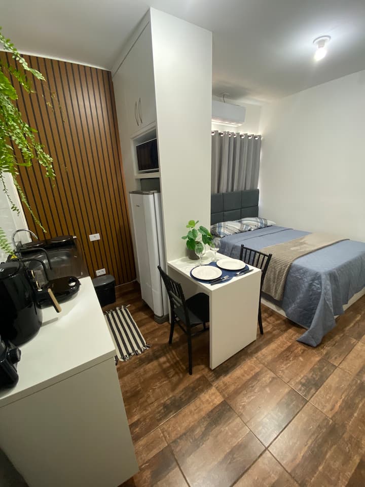 Kit C/ar-5 Min Do Aeroporto - Brasília