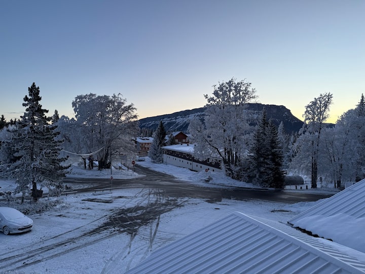 Appartement Tout Confort - La Féclaz