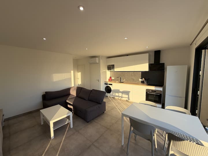 Appartement Lumineux Près Du Bourg - Oudon