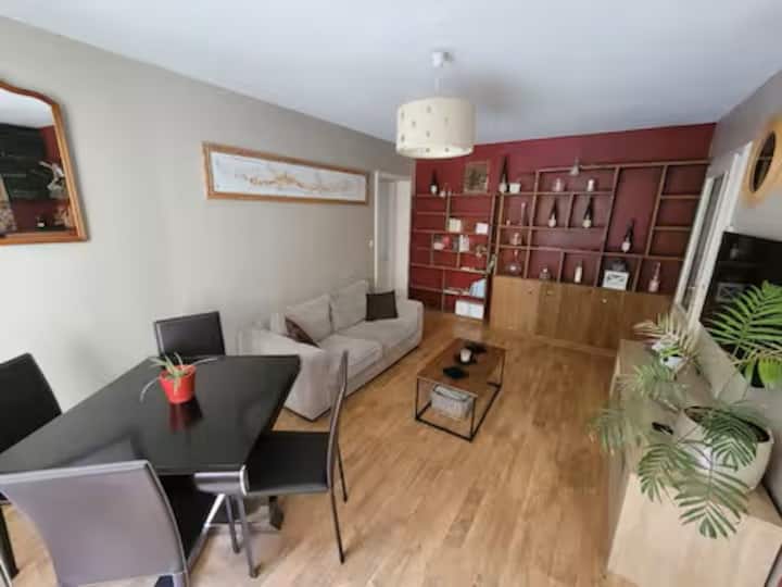 Appartement Le Grand Cru - Colmar