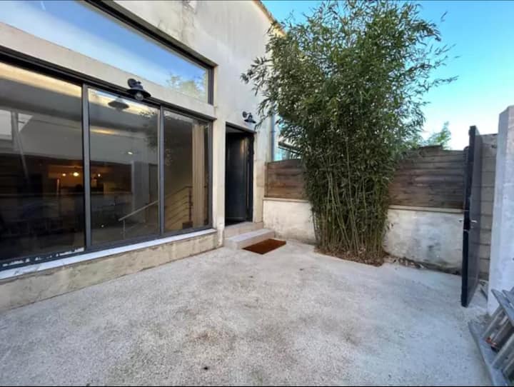 Loft 3 Pièces D’exception- Terrasse Privée - Argenteuil