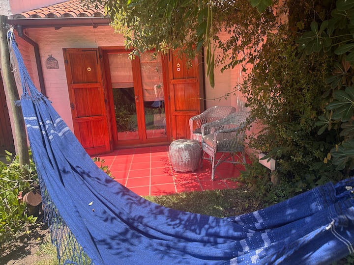 Habitación En Suite ÚNico /Jardín. C/baño Hidro. - Miramar