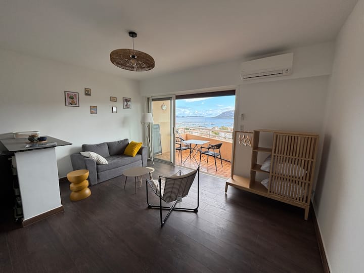 Appartement Vue Panoramique Entre Mer Et Ville - Porto-Vecchio